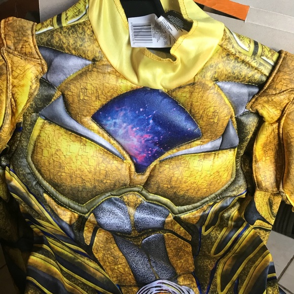 Disguise | Costumes | Yellow Power Rangers Kids Fancy Halloween Costume ...